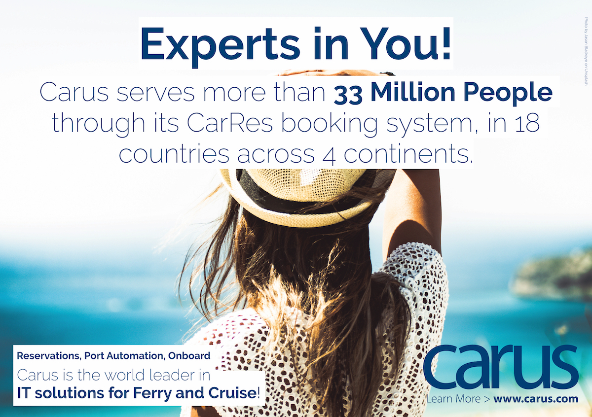 CARUS ADVERTISING - Carus
