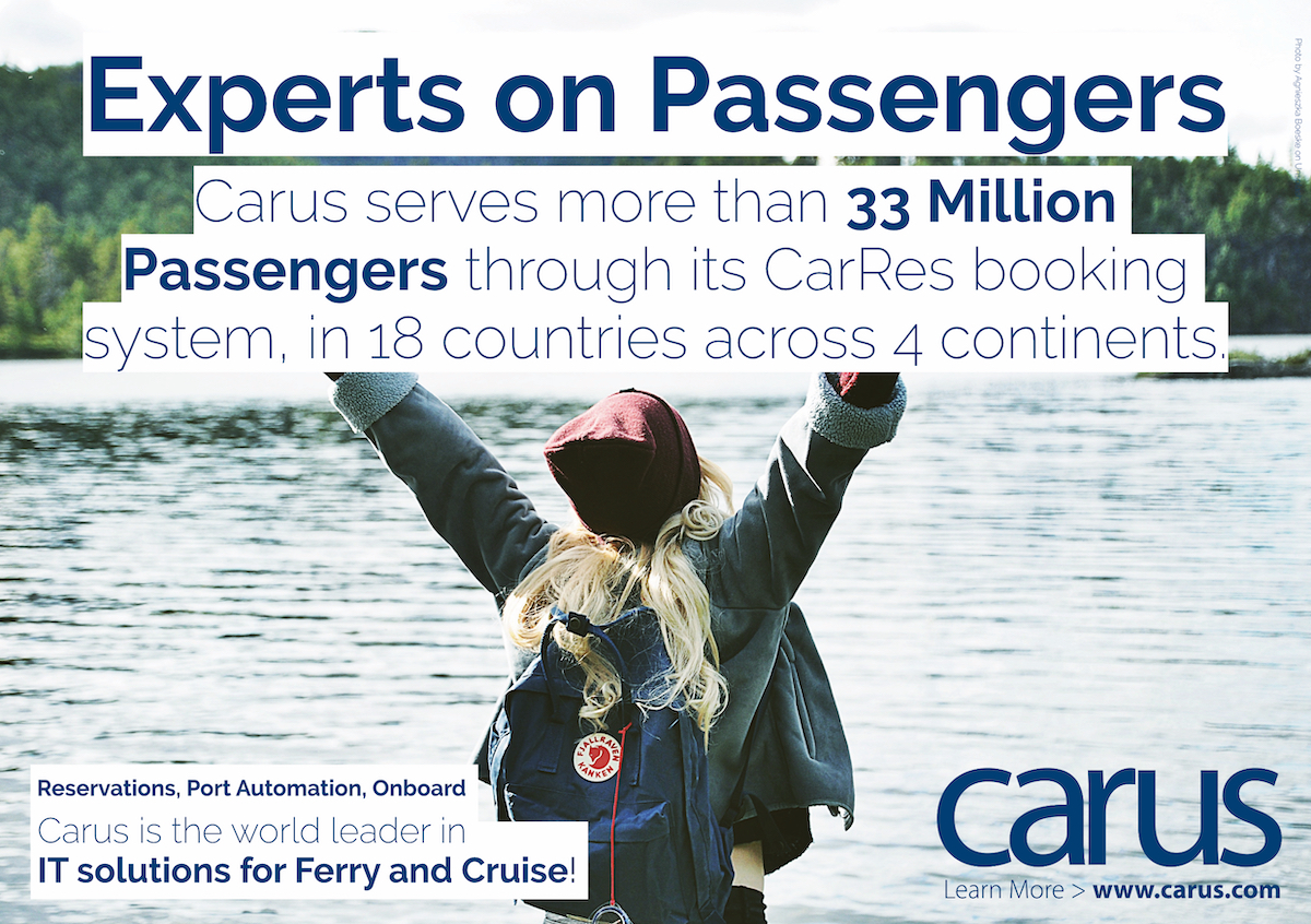 CARUS ADVERTISING - Carus