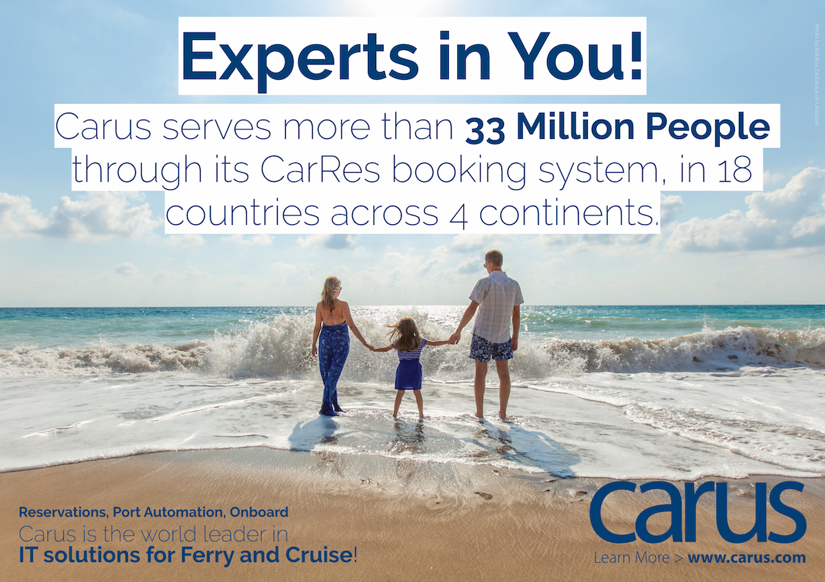 CARUS ADVERTISING - Carus